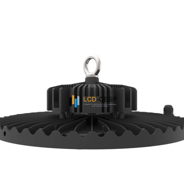 Quality Warehouse Hook Round 220V IP66 200W LED Flood Light for sale