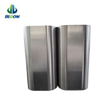 Quality Performance Optimized Screw Barrel Liner Plastic Twin Screw Extruder Parts for sale