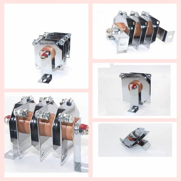 Quality Updated High Energy Metal Oxide Varistor MYN2-470V-20KJ As Overvoltage Protector for sale