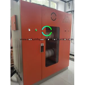 Quality Large high efficiency on set sodium hypochlorite generator for sale