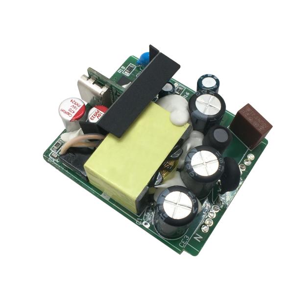 Quality QC3.0 30W PCB Assembling Power Supply Board Mould For AC Adapter for sale