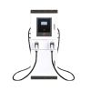 china 120W EV DC Quick Charging Stations Outdoor Waterproof Electric Car Fast Charger
