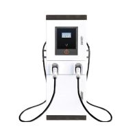 Quality 120W EV DC Quick Charging Stations Outdoor Waterproof Electric Car Fast Charger for sale