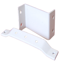Quality Custom White Spray Painting plate in Metal Stamping Parts for sale