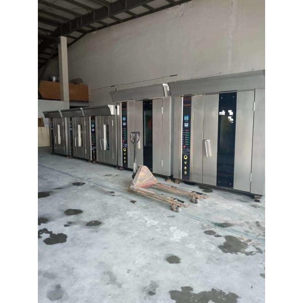 Quality Multi Function Commercial Bread Oven Assembly Structure Large Capacity for sale