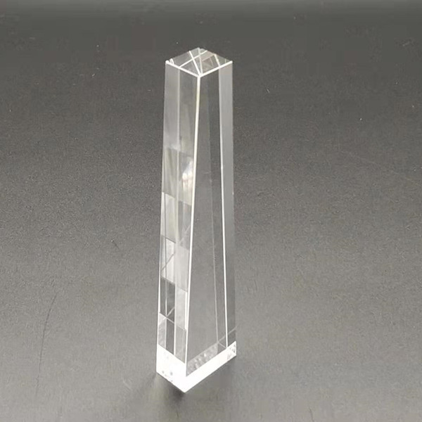 Quality Optical Sapphire Prism for sale