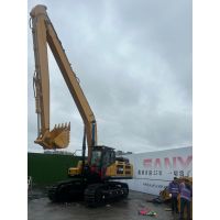 Quality 20-50T Excavator Long Arm 12M For PC312 excavator extended arm PC312 for sale