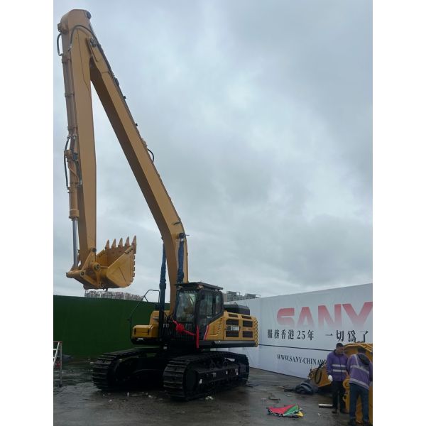 Quality 20-50T Excavator Long Arm 12M For PC312 excavator extended arm PC312 for sale
