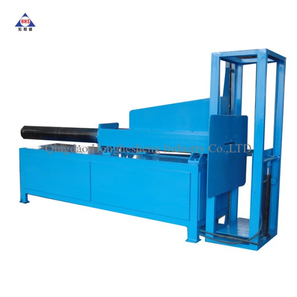 Quality Pulling Out Steel From Waste Tires Single Hook Debeader Machine for sale