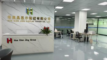 China Factory - shenzhen huaxianjing display touch co.,LTD