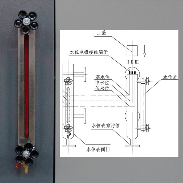 Quality Electric Steam Efficient Package Boiler Systems Vertical for sale