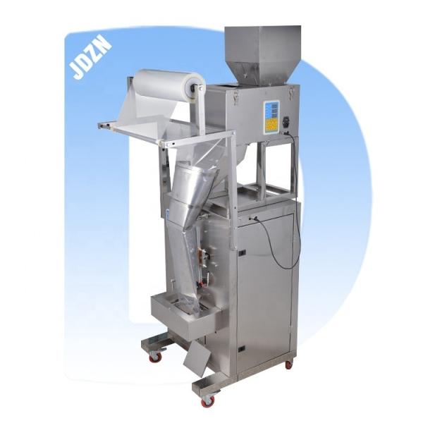 Quality High Speed Electric Driven Multihead Weighing Packaging Machine for Puff Beans for sale