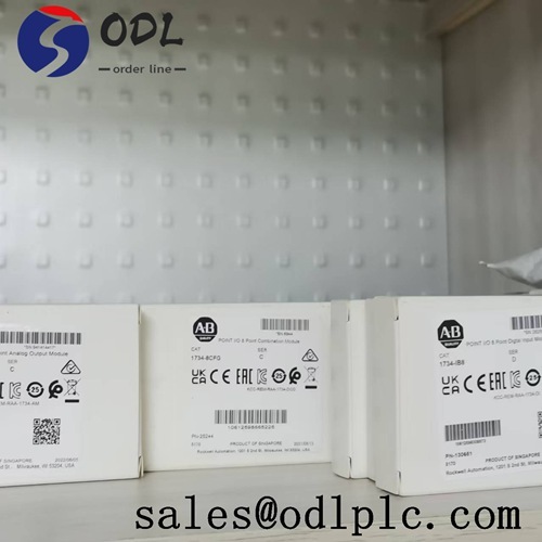 Quality Allen Bradley 1794-lB16 I/O Module 16 Digital Sink Inputs 24VDC for sale