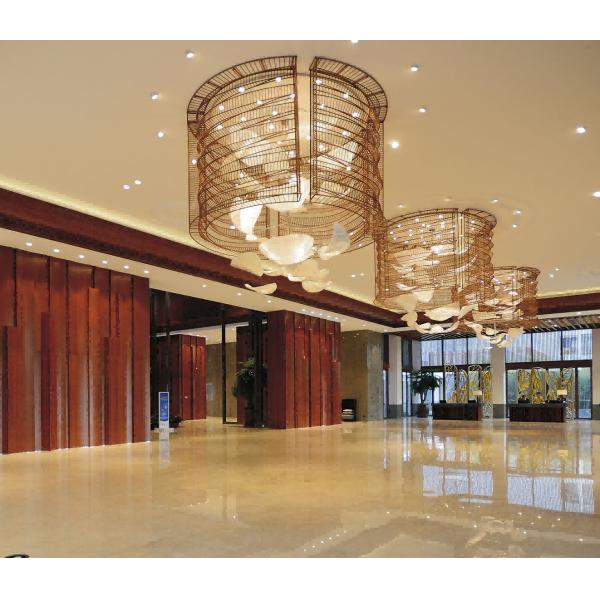 Quality Modern Entrance Lobby Lighting High End Lobby Light OEM ODM for sale