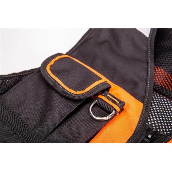 Quality Multifunctional Tool Vest For Electrician Carpenter Plumber Water Resistant for sale