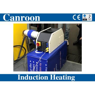 Quality Handheld Portable Induction Preheating Machine IGBT Induction Heating Machine for sale
