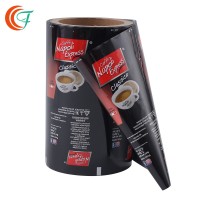 Quality Snack Printed Packaging Film Multi Color Printed Shrink Film Milk Powder Food for sale