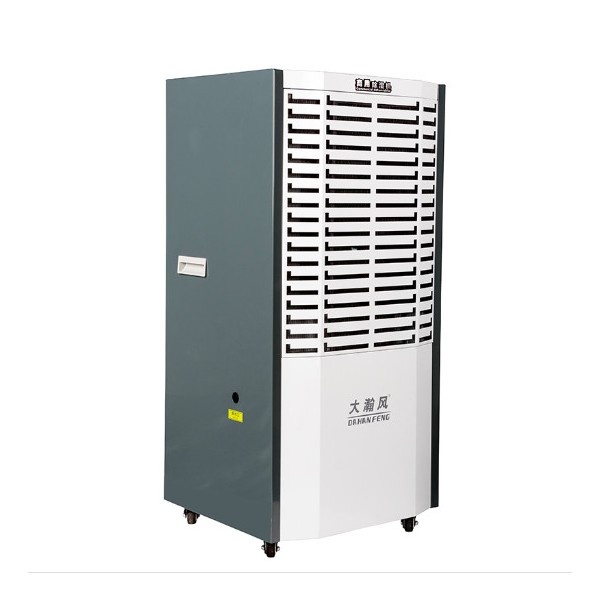 Quality R410a Commercial Portable Dehumidifier WIth Washable Filter for sale