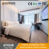 china Three Guarantees Within 2 Years Hotel Standard King Size Bedroom Set Wooden