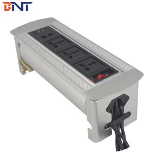 Quality Rotatable Desktop Electrical Sockets For Office for sale