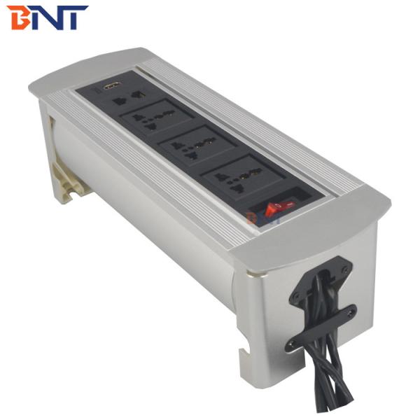 Quality Rotatable Desktop Electrical Sockets For Office for sale