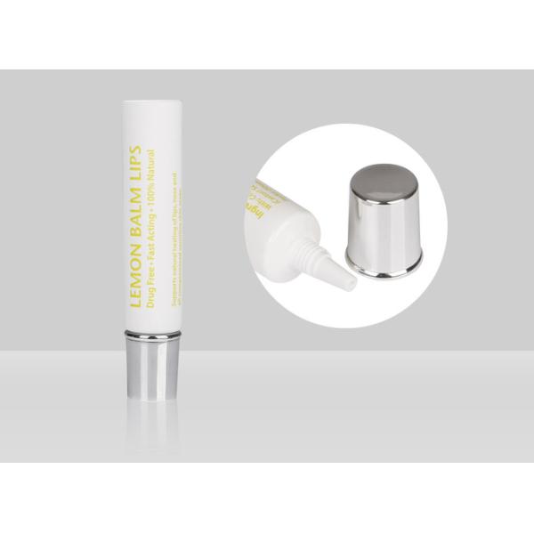 Quality Custom Cosmetic Tubes D16mm 3-10ml Long Nozzle Eye Cream for sale