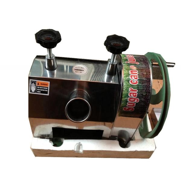 Quality 110V/220V Voltage Stainless Steel Juice Extractor for Battery Sugar Cane for sale