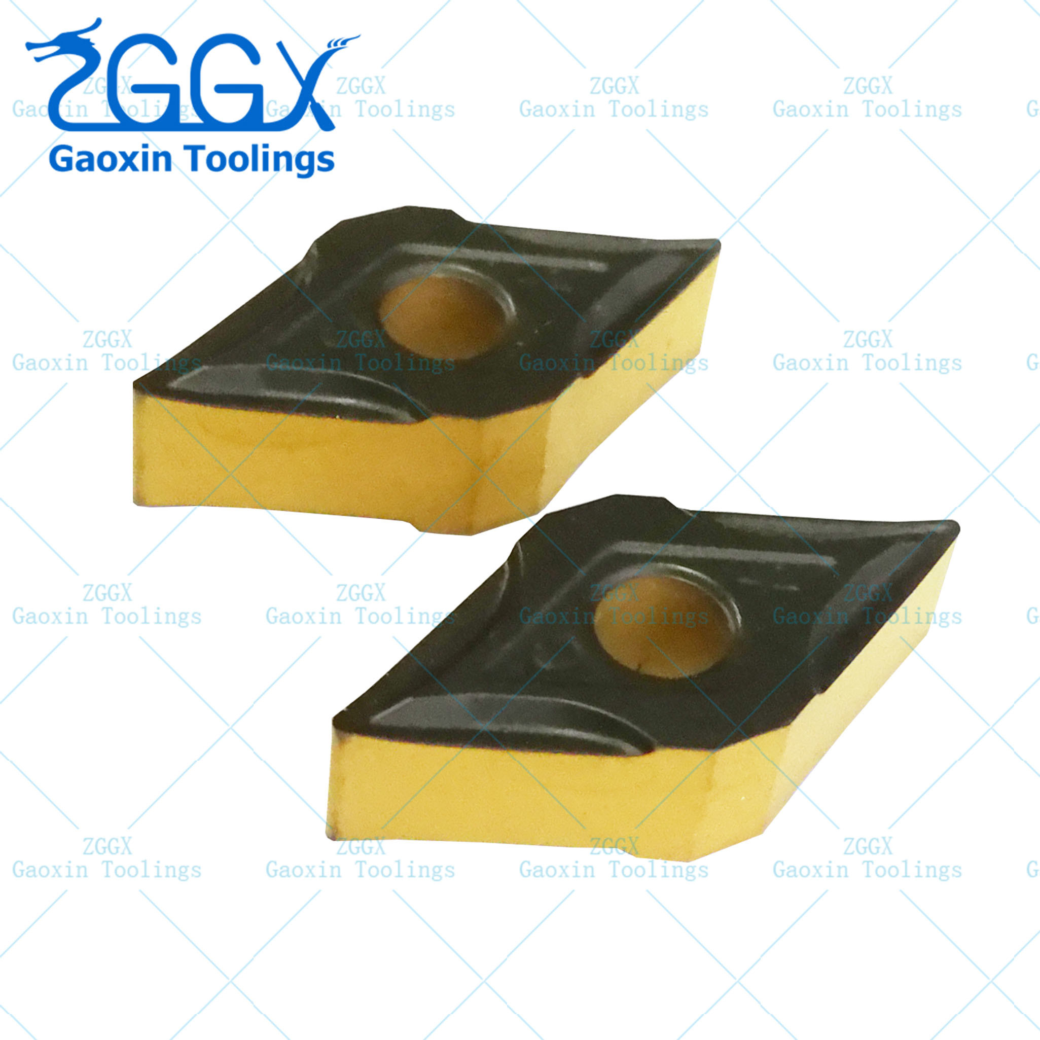 Quality CVD Coating CNC Milling Insert Lathe Tool Insert DNGG 150604-XF for sale