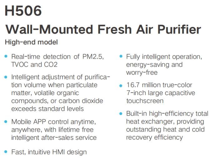 High-Efficiency Ventilation System for Optimal Air Exchange and Conditioning