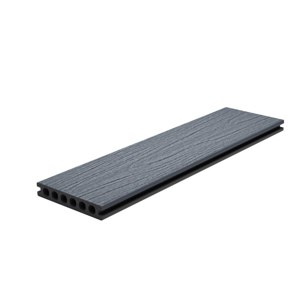 Quality UV Resistant Capped Composite Decking 138 X 23 Outdoor Deck Boards Plastic for sale