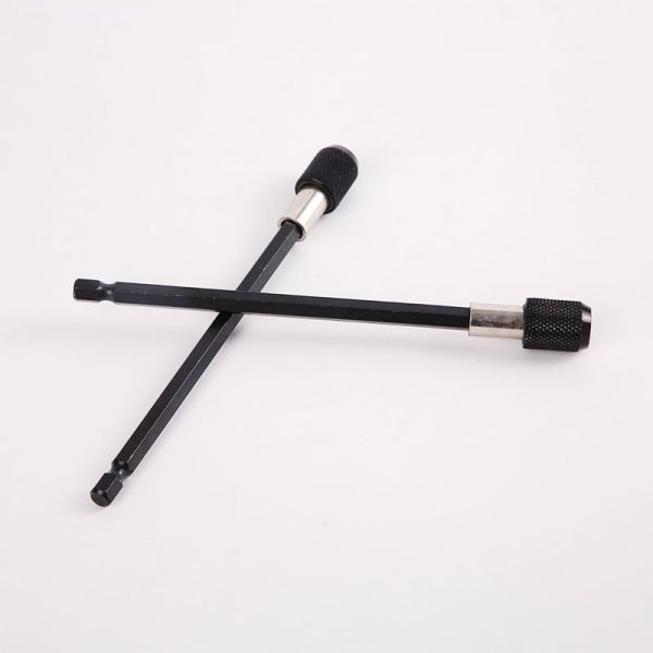 Quality Hand/Electronic Tool 250mm Strong Magnetic Drill Bit Extension Set for sale