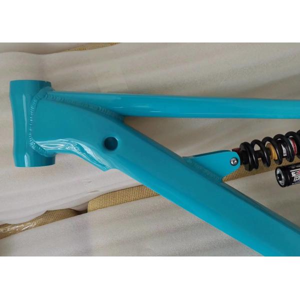 Quality 29er Boost Bafang 250w Full Suspension Ebike Frameset Electric Bicycle for sale