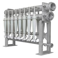 Quality Screening Purification Equipment Stainless Steel 316L Material Cleaner Cone for sale