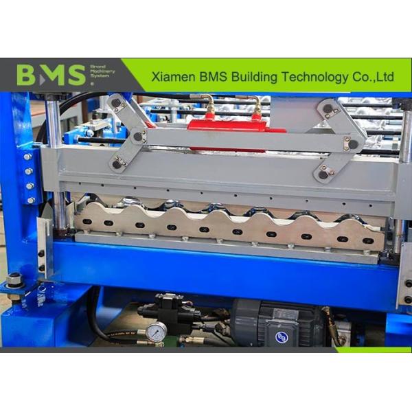 Quality Enhanced Verson YX36.5--780 Corrugated Panel Roll Forming Machine for sale