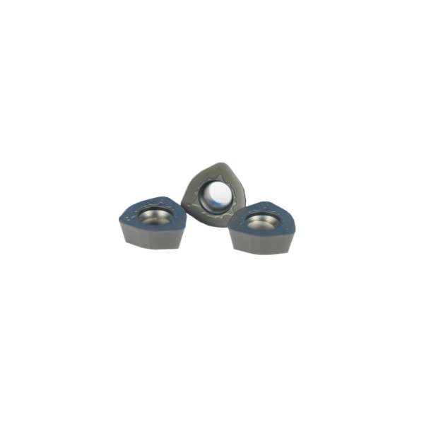 Quality PVD Coating Carbide Milling Cutter WDMW080502ZTR Sample Acceptable for sale