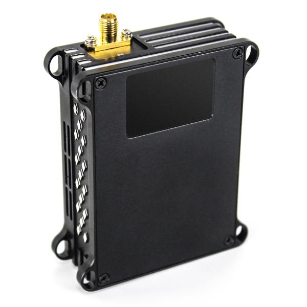 Quality Long Distance 100ms Drone UAV COFDM Video Transmitter for sale