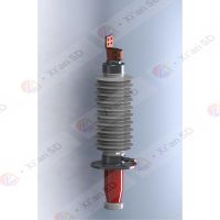 Quality Industrial Damping Resistor with Ceramic Material and 120mm Bushing Shed Dimension for sale