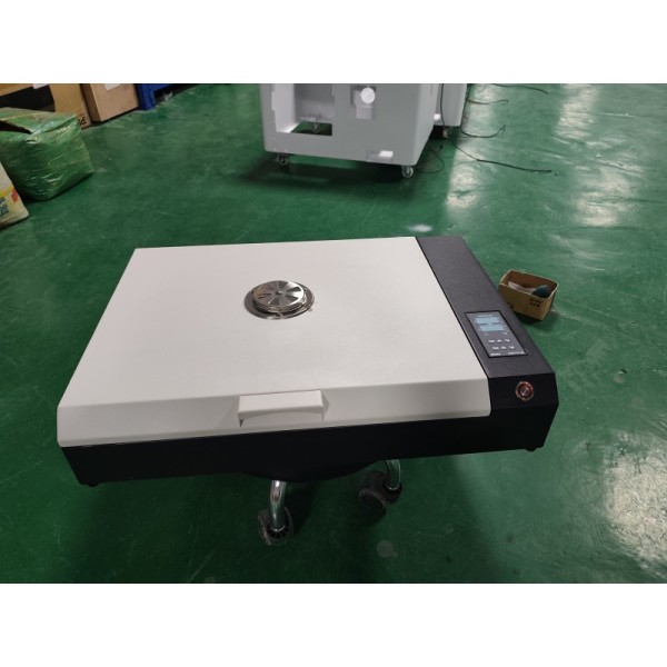 Quality 3ALPS A3 DTF Hot Stamping Pad Printer Oven Dryer Curing Oven Baking Machine for sale