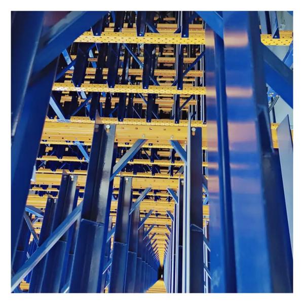 Quality High Density Warehouse Automated Storage And Retrieval System ASRS for sale