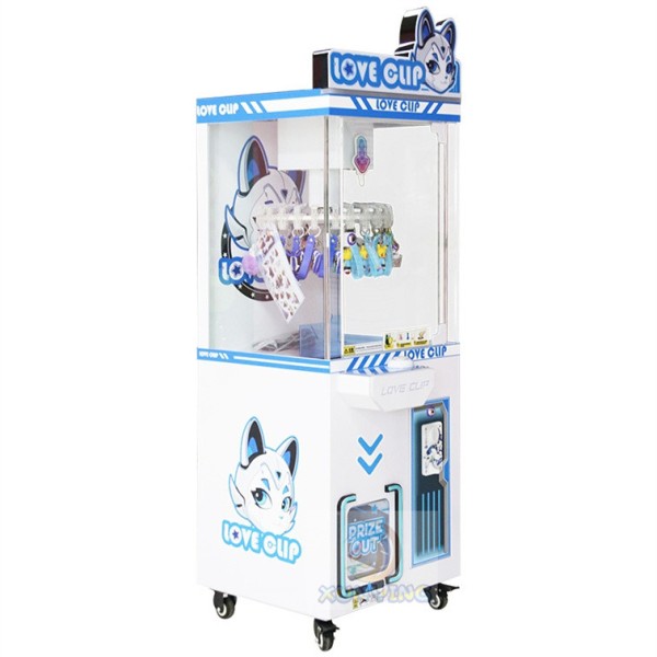 Quality Candy Mini Claw Crane Machine US Plug For Amusement Room for sale
