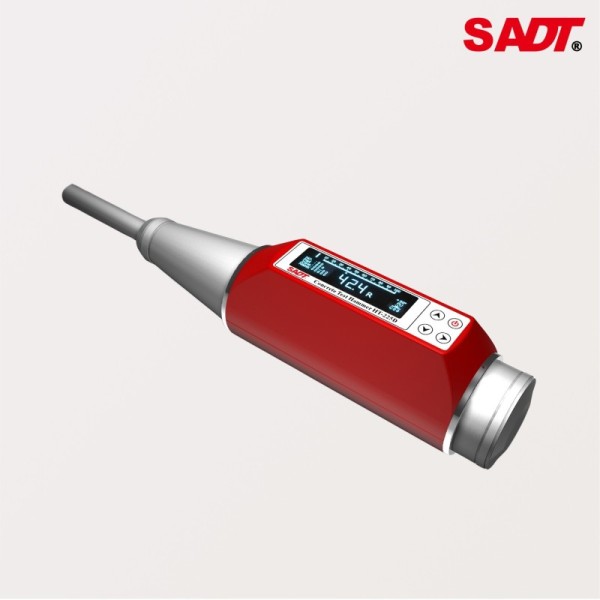 Quality HT-225D digital Schmidt Hammer Test LED Display Data Software to PC for sale