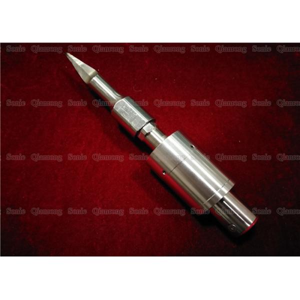 Quality Manual And Machine Mounted Switching Ultrasonic Cutting Machine Cut Thermoplasti for sale