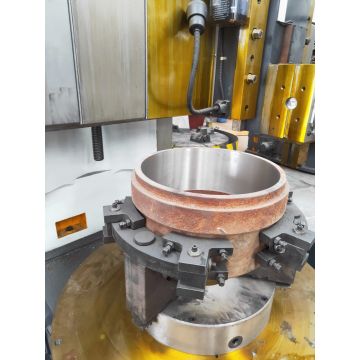 Quality CK5112 Single Column Metal Turning Automatic CNC Vertical Lathe Machine for sale