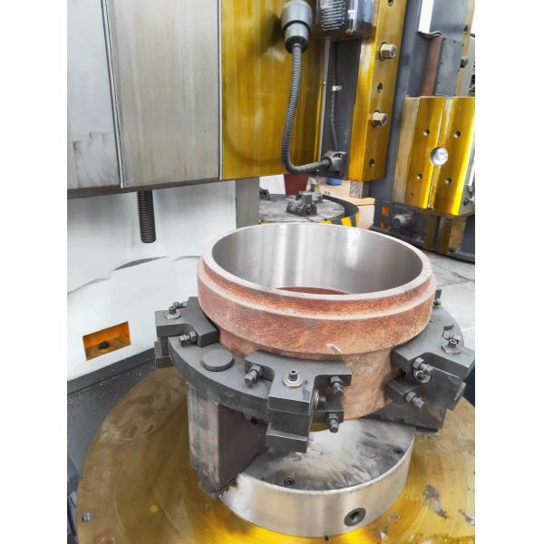 Quality CK5112 Single Column Metal Turning Automatic CNC Vertical Lathe Machine for sale