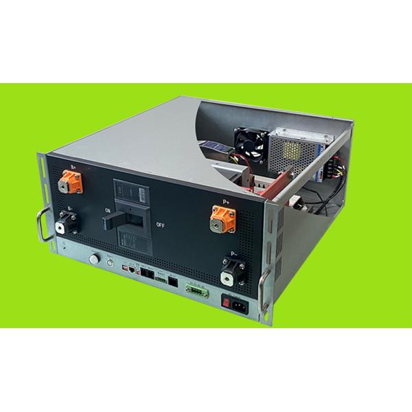 Quality 5U Iron Case Battery Management System 576V 400A Single Cabinet for sale