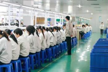 China Factory - A.L Lighting Limited