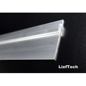Quality Aluminum Profile Pipe with retain edge screwdriver assembly for sale