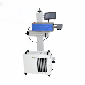 Quality 1200 Watt UV Laser Cutting Machine 355nm Wavelength For HDPE packaging for sale