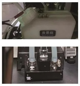 Quality Ecoo-9060 High Resolution Flatbed Inkjet Printer 0 - 400mm Printing Height for sale