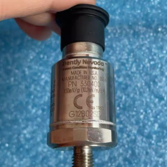 Quality Bently Nevada 330400-02-05 Accelerometer Acceleration Transducers for sale